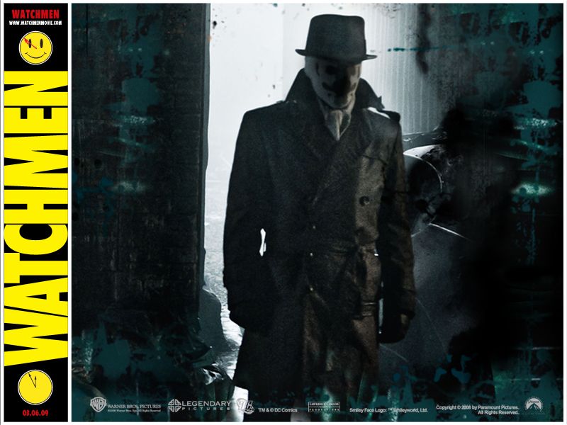 Cartel de la película Watchmen - Foto 7 por un total de 54 - SensaCine.com