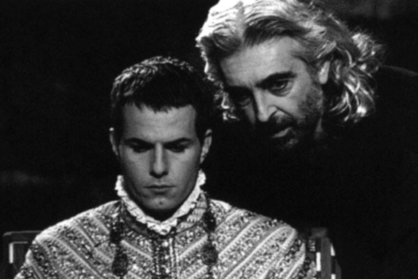 Foto de Luís Miguel Cintra - O Quinto Império - Ontem Como Hoje : Foto ...