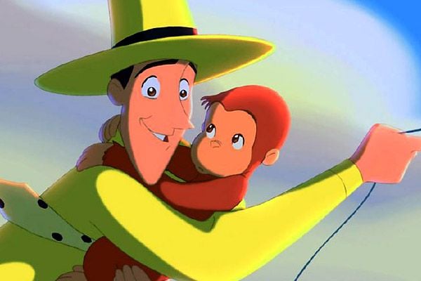 Foto de la película Jorge el curioso - Foto 35 por un total de 42 ...