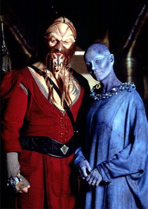 Farscape : Foto Virginia Hey - Foto 46 sobre 86 - SensaCine.com