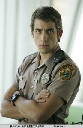 Foto de Jonathan Togo - CSI: Miami : Foto Jonathan Togo - SensaCine.com