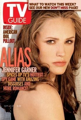Foto de Jennifer Garner - Couverture magazine Jennifer Garner - Foto ...