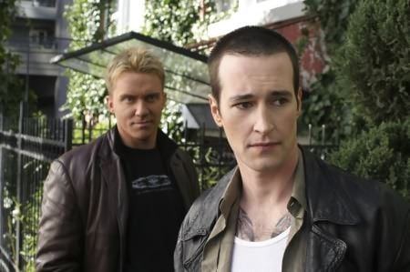 Foto de Derek Hamilton - Foto Derek Hamilton, Anthony Michael Hall - Foto 3 de 5 - SensaCine.com