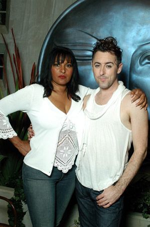 L : Foto Pam Grier, Alan Cumming - Foto 64 sobre 76 - SensaCine.com