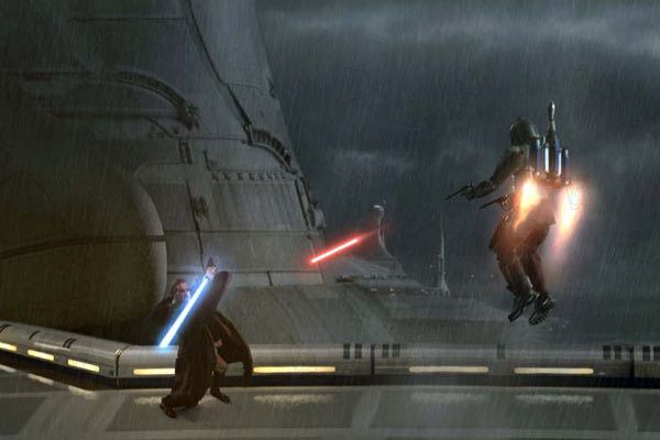 Foto de la película Star Wars: Episodio II - El ataque de los clones ...