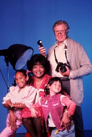 Punky Brewster : Foto Soleil Moon Frye, Susie Garrett, Cherie Johnson ...