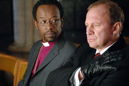 Foto de Lennie James - Foto Peter Firth, Lennie James - Foto 101 de 102 ...