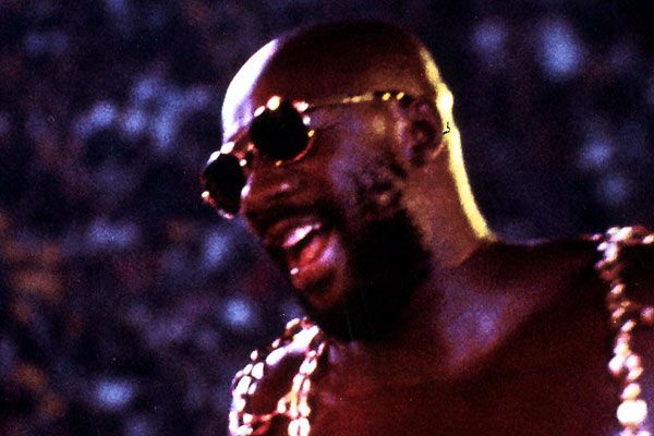Foto de Mel Stuart - Foto Isaac Hayes, Mel Stuart - Foto 21 de 35 ...