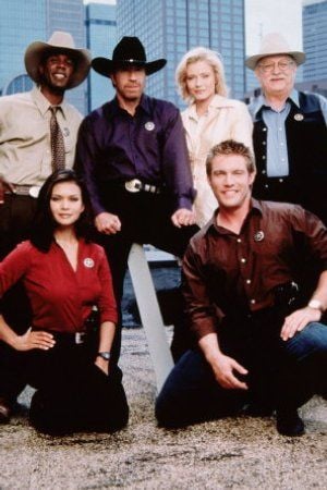 Foto de Nia Peeples - Foto Judson Mills, Chuck Norris, Sheree J. Wilson ...