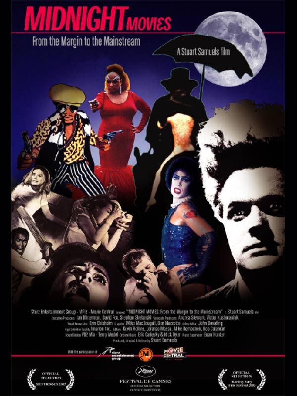 Foto de Stuart Samuels - cartel Stuart Samuels - SensaCine.com