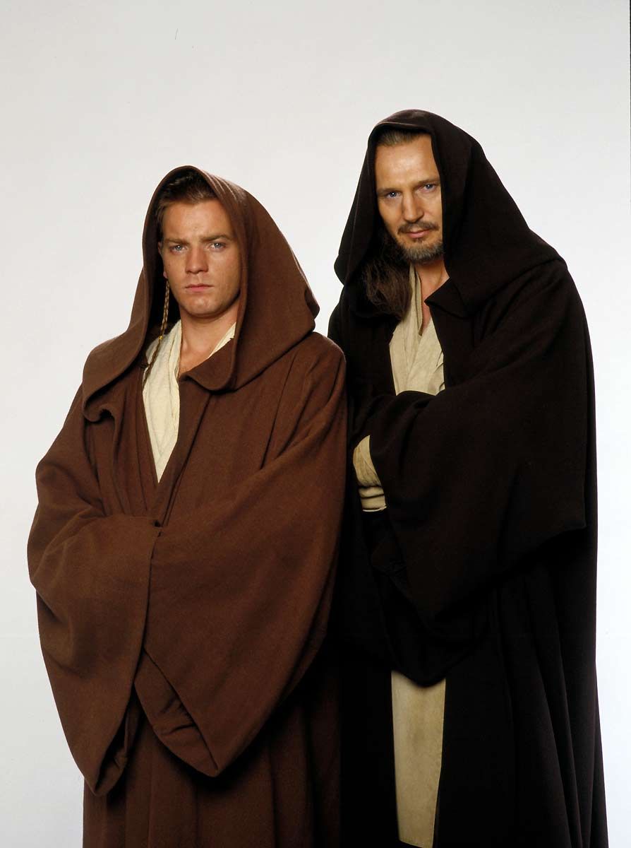 Foto de la película Star Wars: Episodio I - La amenaza fantasma - Foto ...
