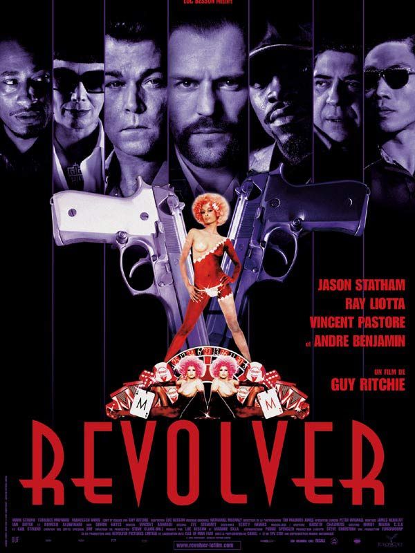 Cartel de la película Revolver - Foto 23 por un total de 48 - SensaCine.com
