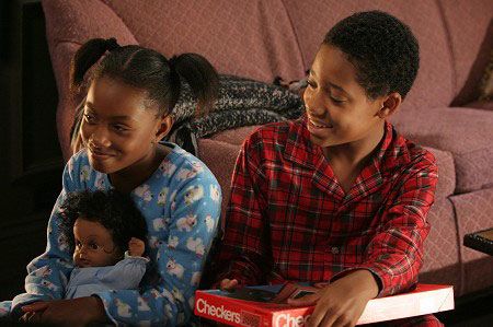 Foto de Tyler James Williams - Foto Imani Hakim, Tyler James Williams ...