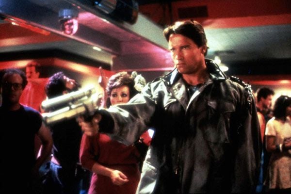 Foto de la película Terminator - Foto 16 por un total de 18 - SensaCine.com