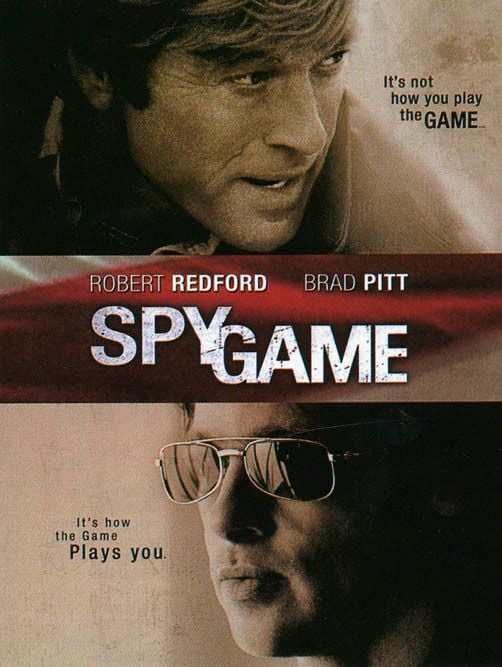 Foto de la película Spy Game - Juego de espías - Foto 1 por un total de ...