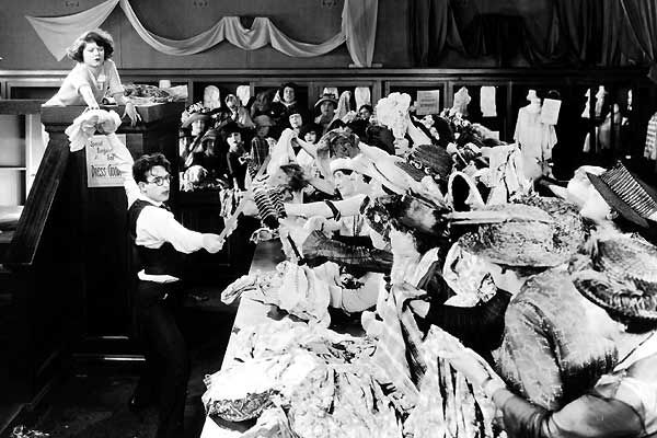 Foto de Sam Taylor - Foto Fred Newmeyer, Harold Lloyd, Sam Taylor ...