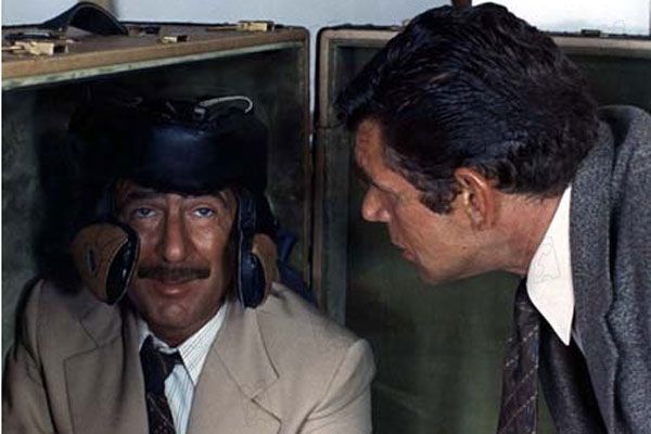 Foto de Michel Constantin - Foto Jean-Pierre Marielle, Michel ...