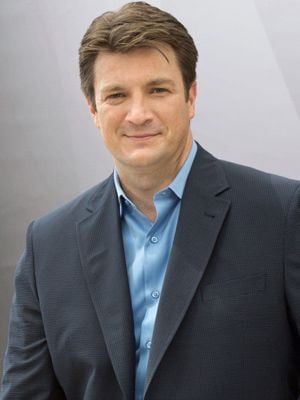 Nathan Fillion - SensaCine.com