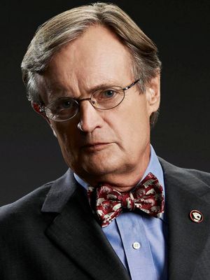 David McCallum - SensaCine.com