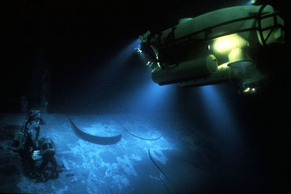 Foto de la película Abyss - Foto 7 por un total de 23 - SensaCine.com