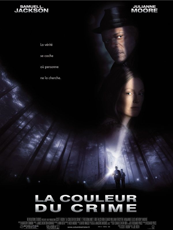 Cartel de la película El color del crimen - Foto 1 por un total de 35 ...
