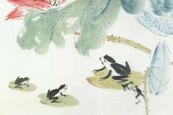 Foto de Te Wei - Foto Hu Jinqing, Te Wei - Foto 1 de 4 - SensaCine.com