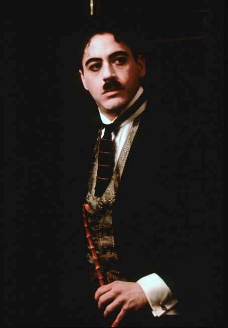 Foto de Robert Downey Jr. - Chaplin : Foto Robert Downey Jr., Richard ...
