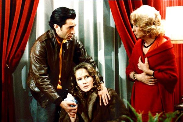 Foto de Dominique Sanda - Foto Richard Berry, Danielle Darrieux ...