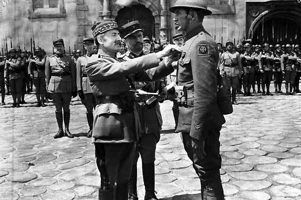 Foto de Gary Cooper - El Sargento York : Foto Gary Cooper, Howard Hawks ...
