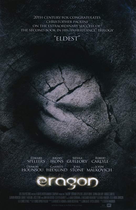 Foto de Stefen Fangmeier - Eragon : Cartel Stefen Fangmeier - Foto 57 ...