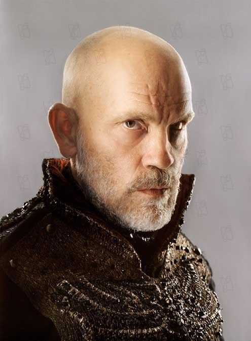 Foto de Stefen Fangmeier - Eragon : Foto John Malkovich, Stefen ...