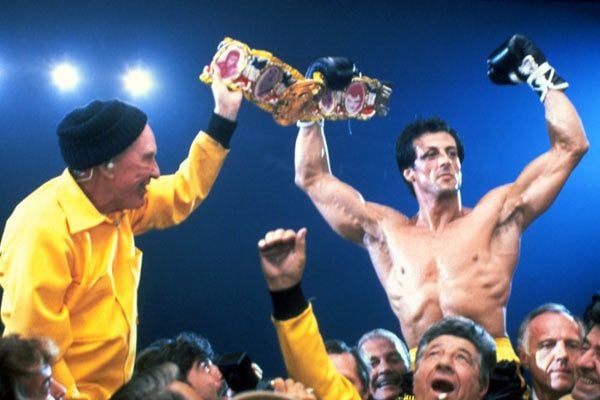 Foto de la película Rocky III - Foto 3 por un total de 7 - SensaCine.com