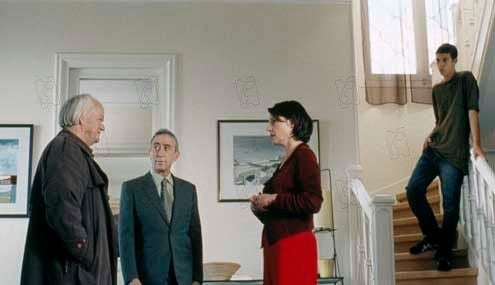 Foto de Lou Castel - Foto Lou Castel, Joseph Morder, Françoise Michaud ...