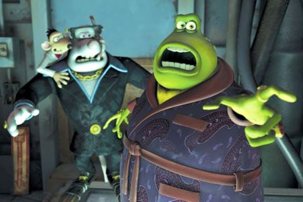 Foto de la película Ratónpolis - Foto 13 por un total de 21 - SensaCine.com