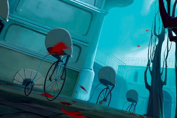 Foto de la película Nocturna, una aventura mágica - Foto 7 por un total ...