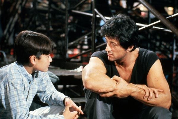 Foto de Sylvester Stallone - Yo, el halcón : Foto Menahem Golan ...