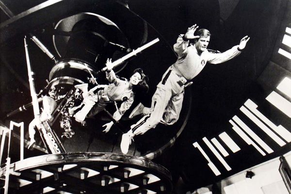 Foto de la película Moonraker - Foto 11 por un total de 26 - SensaCine.com
