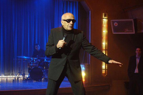 Foto de Alain Berliner - Foto Jean-Pierre Cassel, Alain Berliner - Foto ...