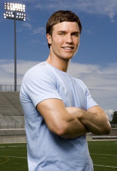 Foto de Scott Porter - Foto Scott Porter - Foto 92 de 104 - SensaCine.com