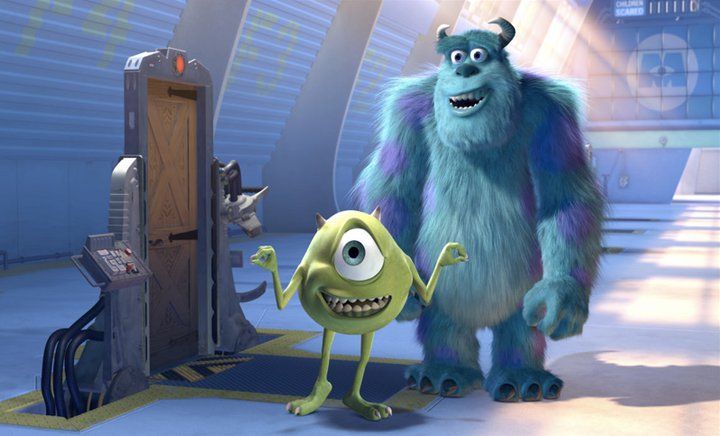 Foto de la película Monstruos, S.A. - Foto 44 por un total de 49 ...