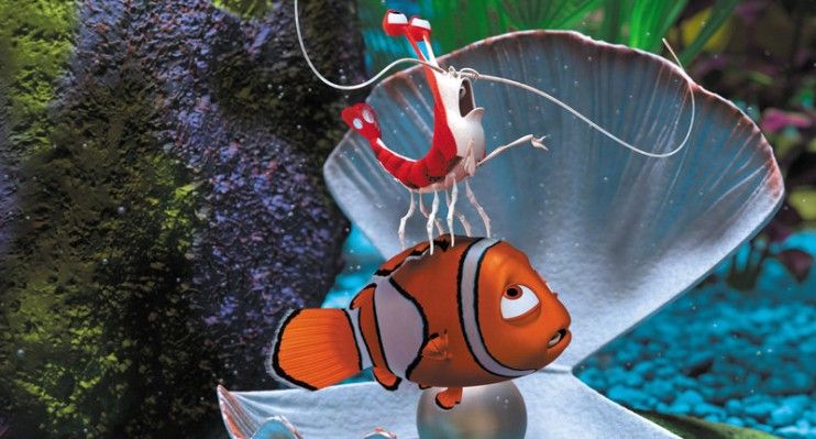 Foto de la película Buscando a Nemo - Foto 10 por un total de 27 ...