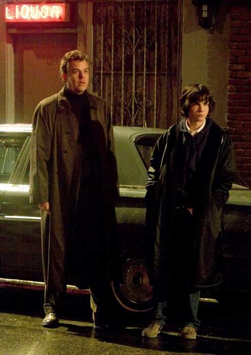 Foto de Logan Lerman - El número 23 : Foto Danny Huston, Joel ...