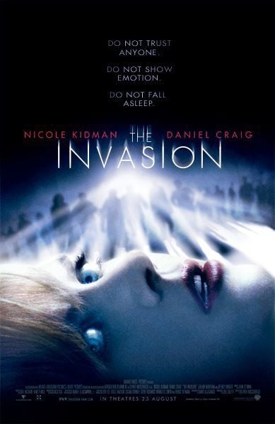 Cartel de la película Invasión - Foto 9 por un total de 18 - SensaCine.com