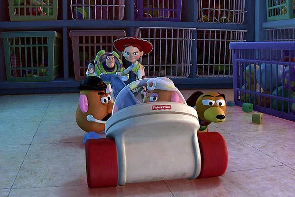 Foto de la película Toy Story 3 - Foto 86 por un total de 166 ...