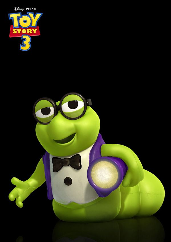 Cartel de la película Toy Story 3 - Foto 143 por un total de 166 ...