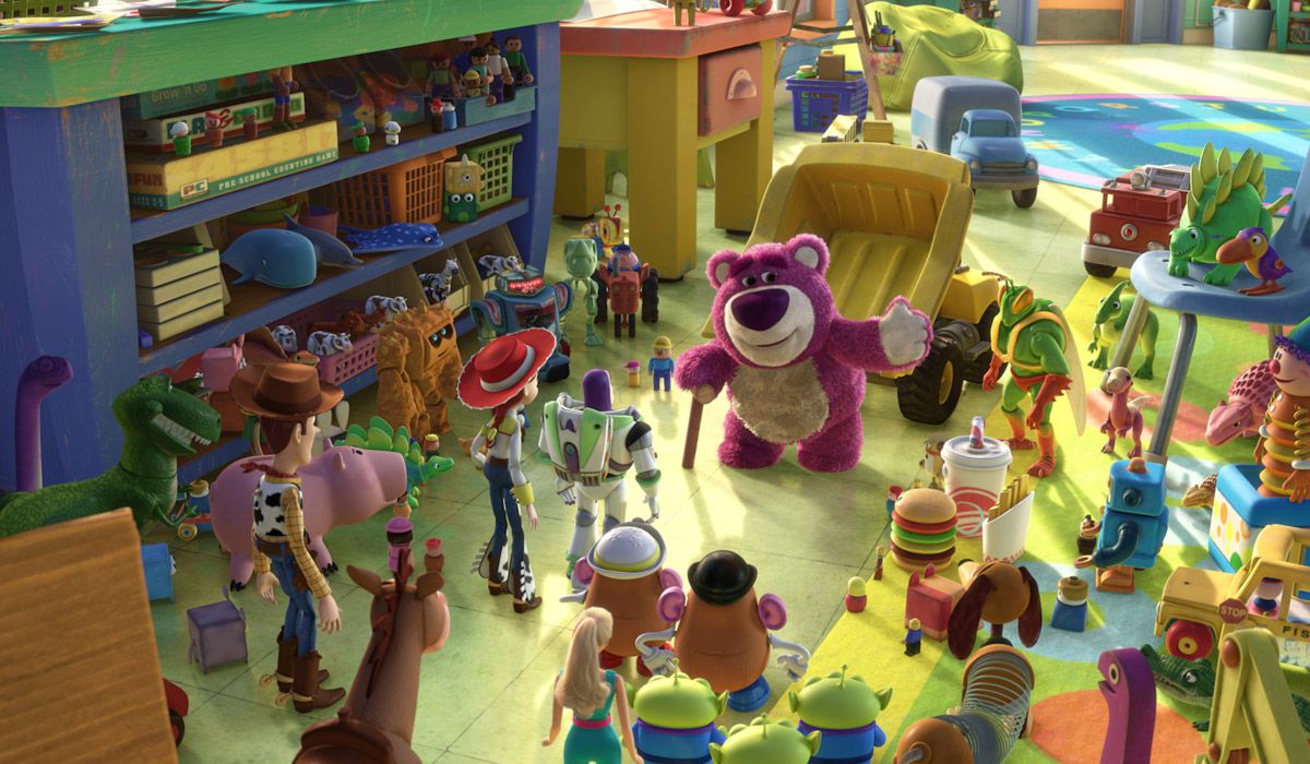 Foto de la película Toy Story 3 - Foto 32 por un total de 166 ...