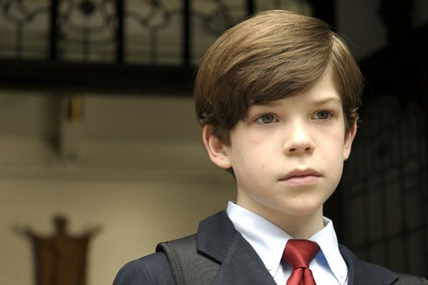 Foto de Jacob Kogan - El hijo del mal : Foto George Ratliff, Jacob ...