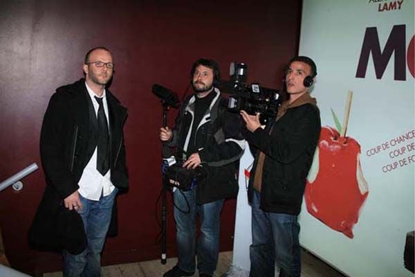 Foto de Pierre-François Martin-Laval - Foto Stéphane Kazandjian, Pierre ...