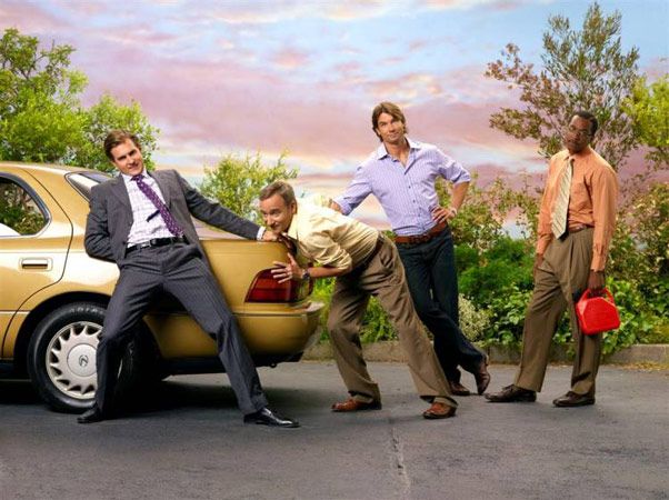 Foto de Jerry Minor - Foto Jerry Minor, Tim Peper, Jerry O'Connell ...