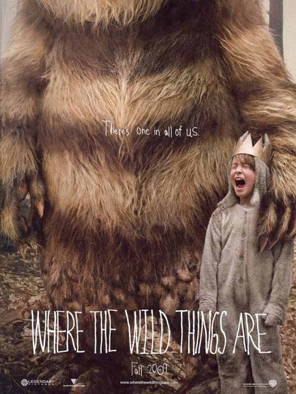 Cartel de la película Donde viven los monstruos - Foto 31 por un total ...